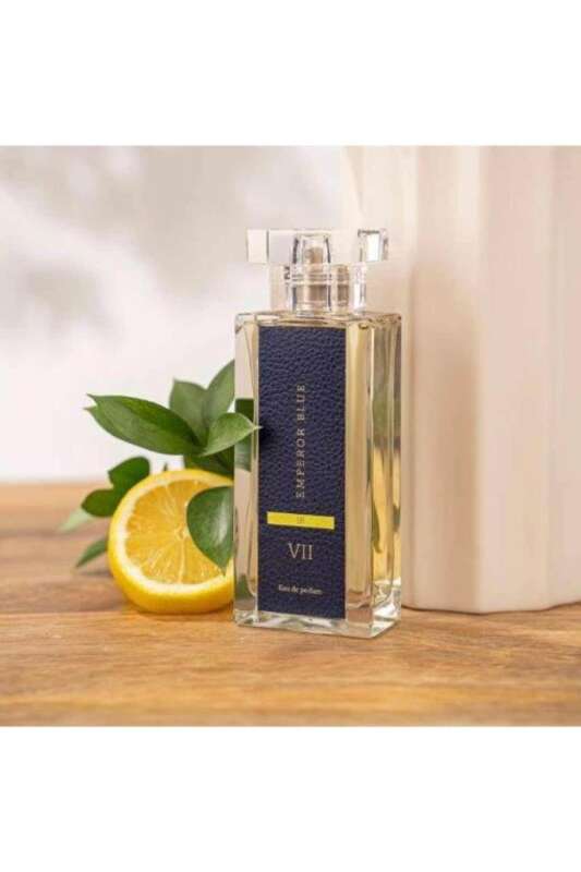 Emperor Blue - VII For Men EDP 100 Ml: Maskülen Çekicilik ve Modern ...